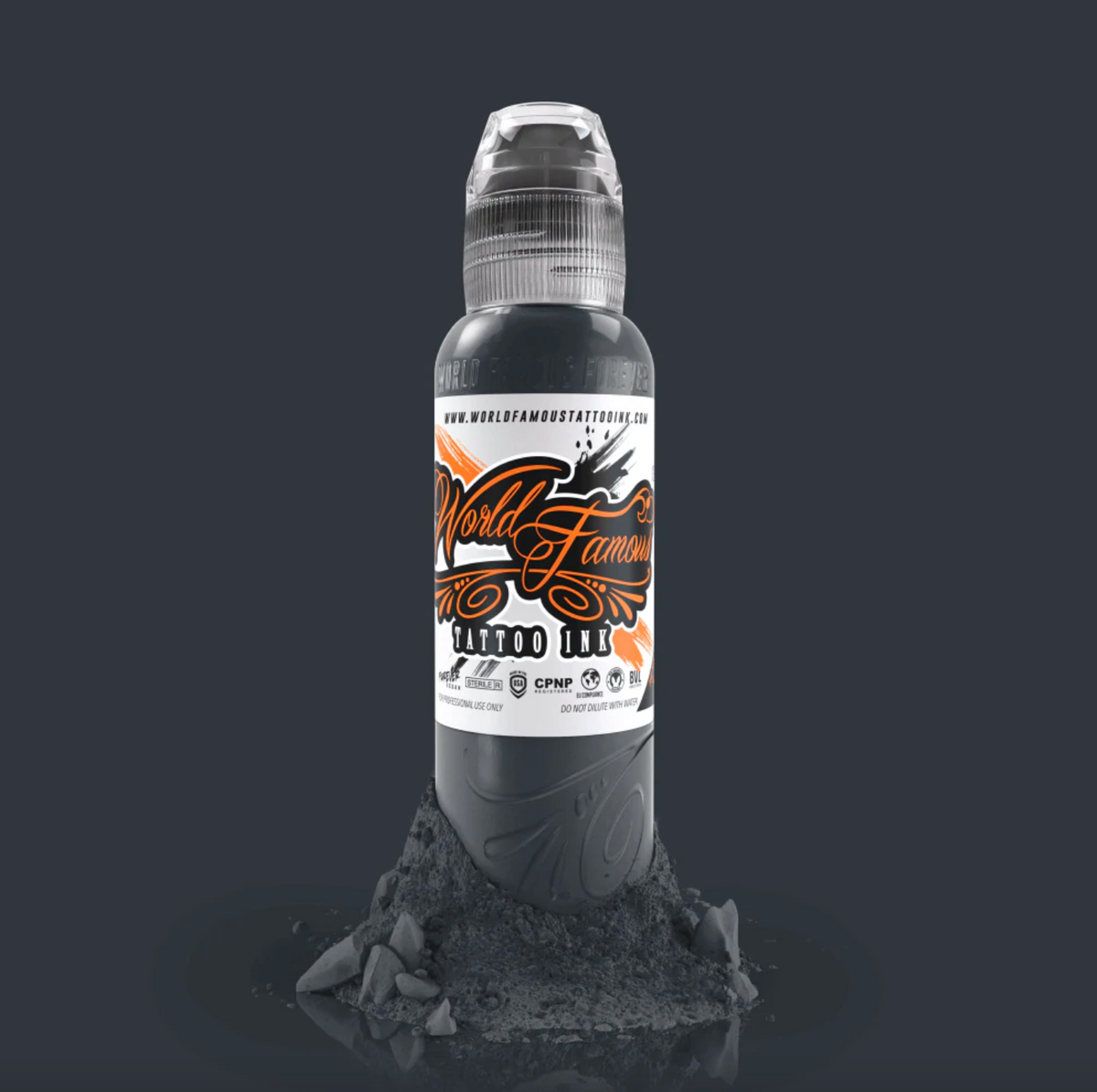 Stonhenge - World Famous 8 oz – Tatudemia Tattoo Supply