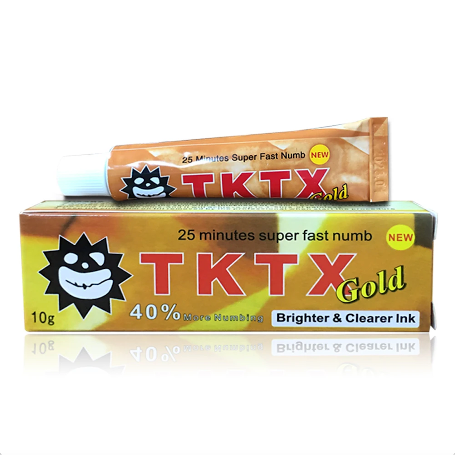 TKTX GOLD 55% – Tatudemia Tattoo Supply